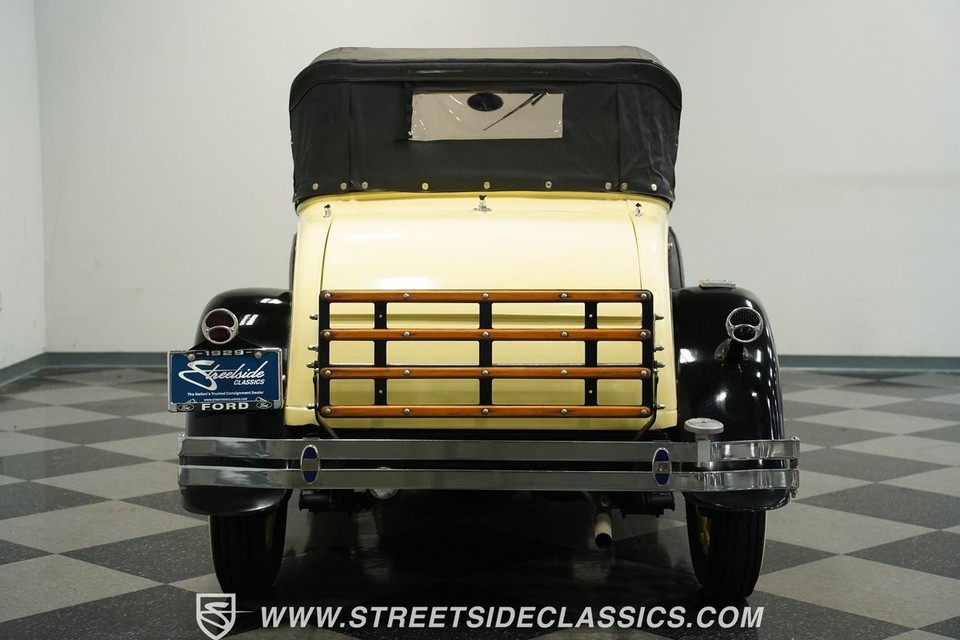 1929 Ford Model A Shay Replica | eBay