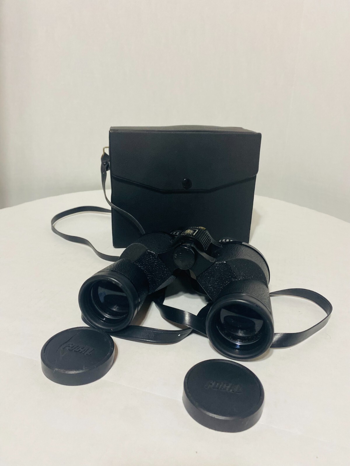 Vintage Focal Kmart 8x40 Wide Angle Field 8.2 Binoculars 430 ft at 1000 yds. | eBay