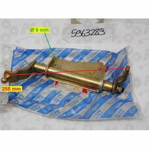 Gear lever or gear lever selector transmission for Fiat Uno | eBay