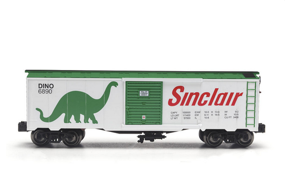 Menards Sinclair Box car O Guage 1:48 scale New | eBay