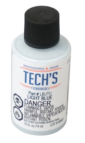 Professional Grade, Tech's Choice, Appliance Light Blue Touch-Up Paint ...