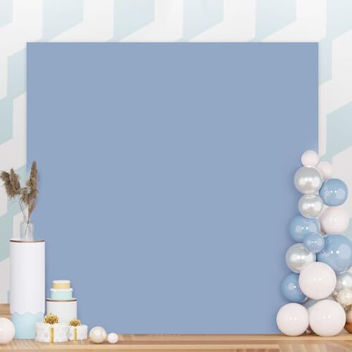 Arch Cover Square Wedding Arch CoverxSpandex Backdrop Cover 6.6FT Dusty ...