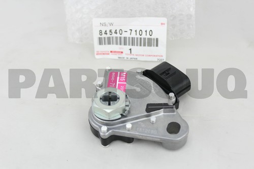8454071010 Genuine Toyota SWITCH ASSY, NEUTRAL START 84540-71010 | eBay ...