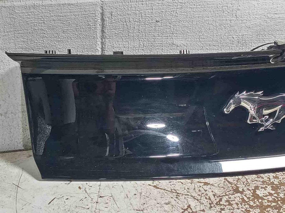 Tail Finish Panel FORD MUSTANG 15 16 17 18 19 20 | eBay