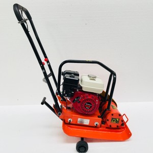 C80H HONDA GX160 5.5Hp ENGINE VIBRATING PLATE COMPACTOR WACKER PLATE | eBay