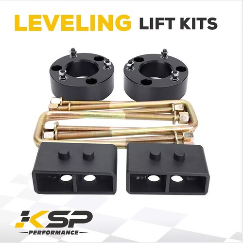 3" Front 2" Rear Ford F150 Leveling Kit Lift Kit For 2004-2020 Ford ...