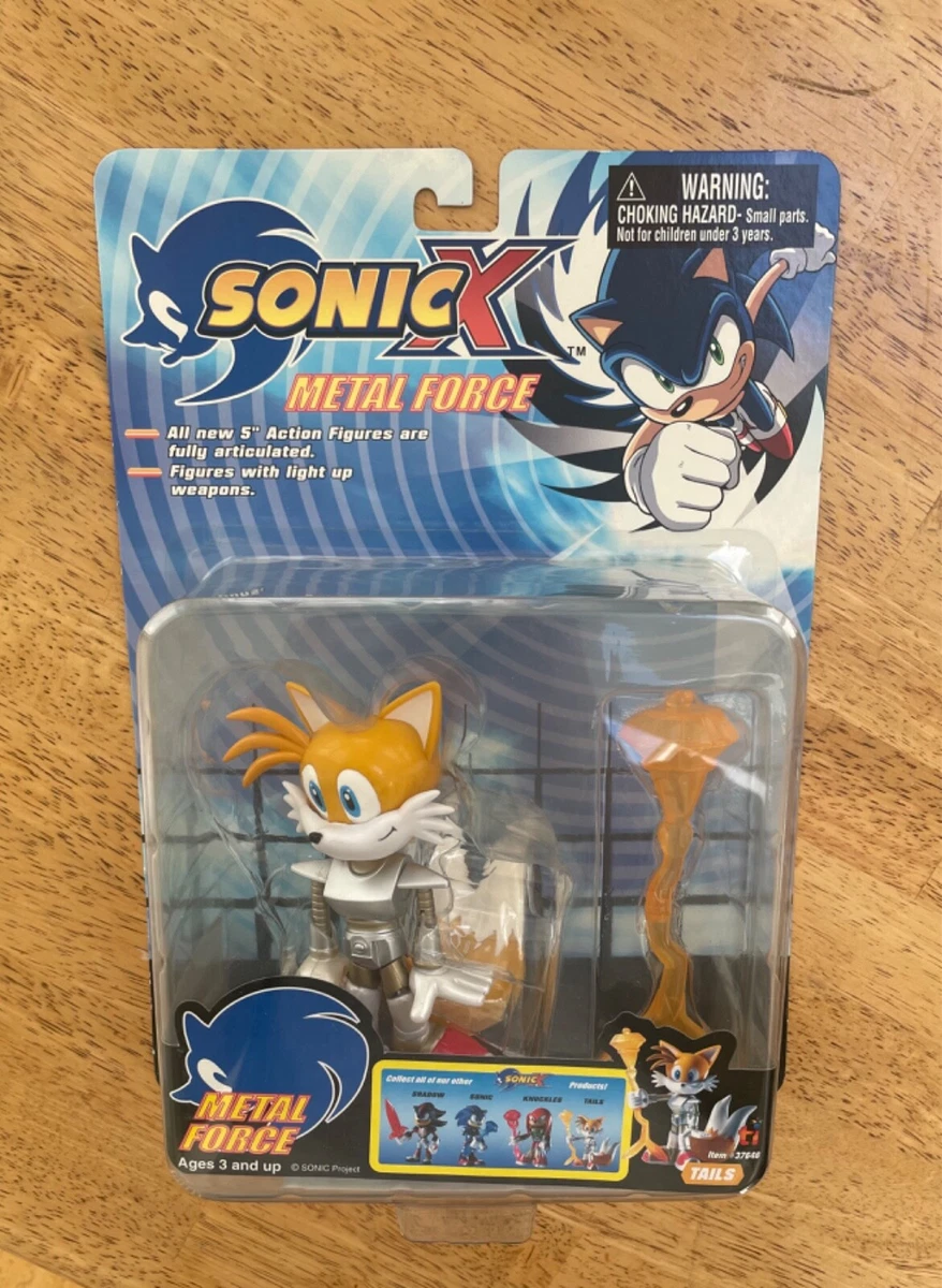 Sonic X Tails And Sonic