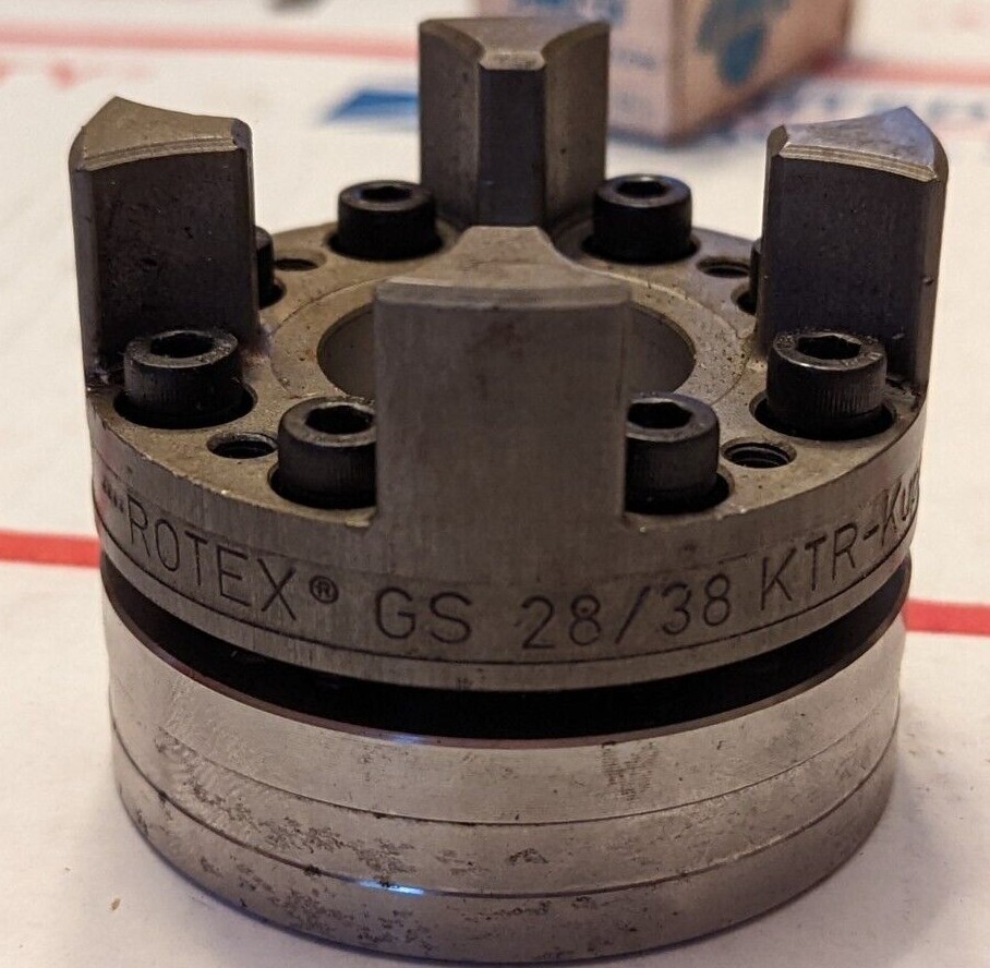 Rotex GS 28/38 D-4440 No Box for sale online | eBay