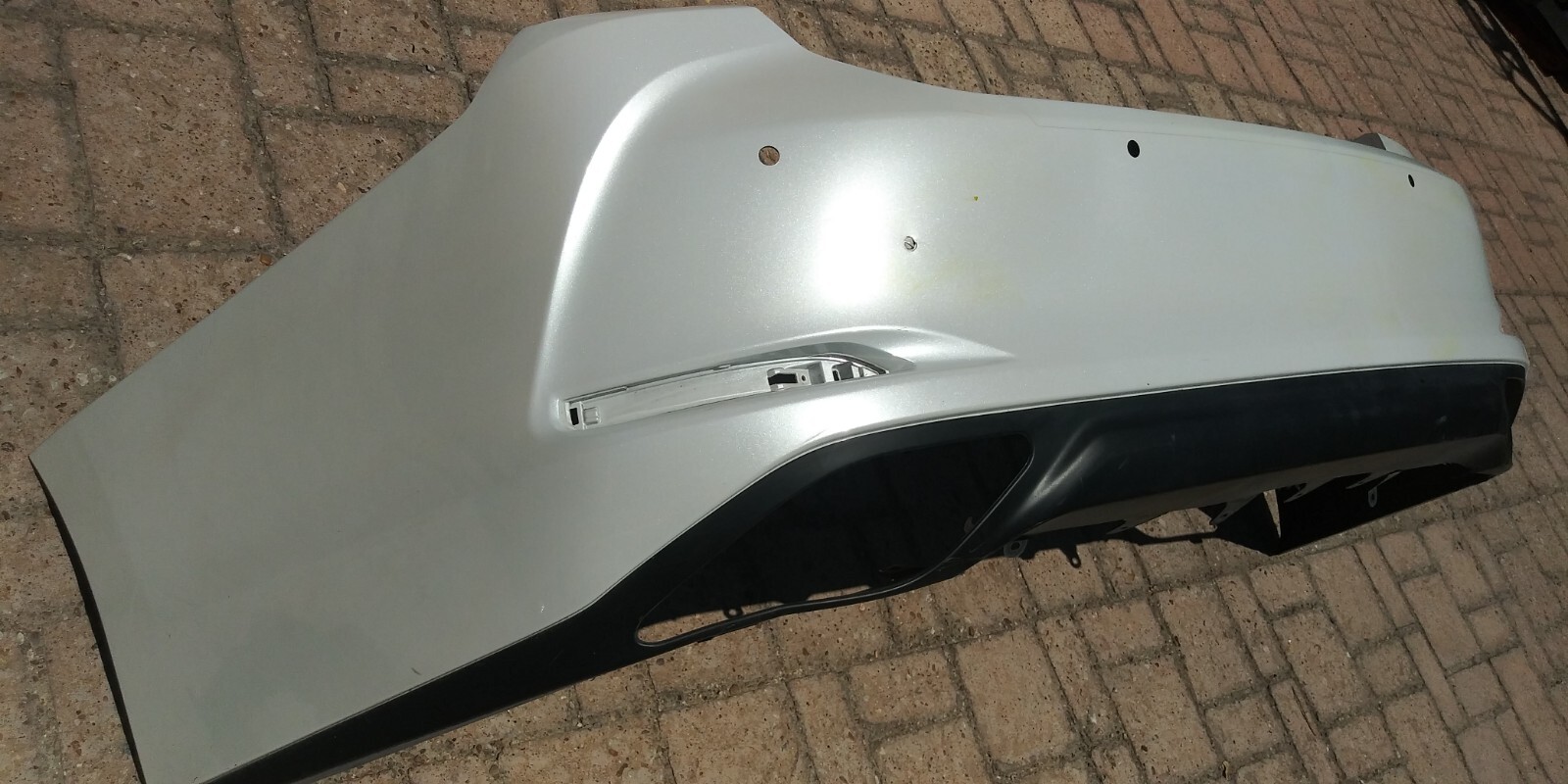 2019 2020 Lexus ES350 Sedan Rear Bumper Cover 52159-0A905 OEM | eBay