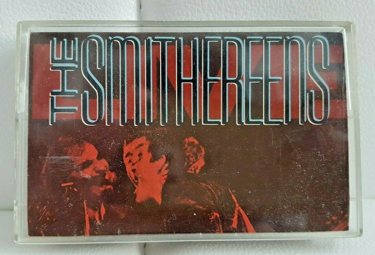 The Smithereens Live cassette tape not cd | eBay