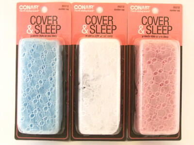 CONAIR SLUMBER CAP - 1 CT. (55313) | eBay