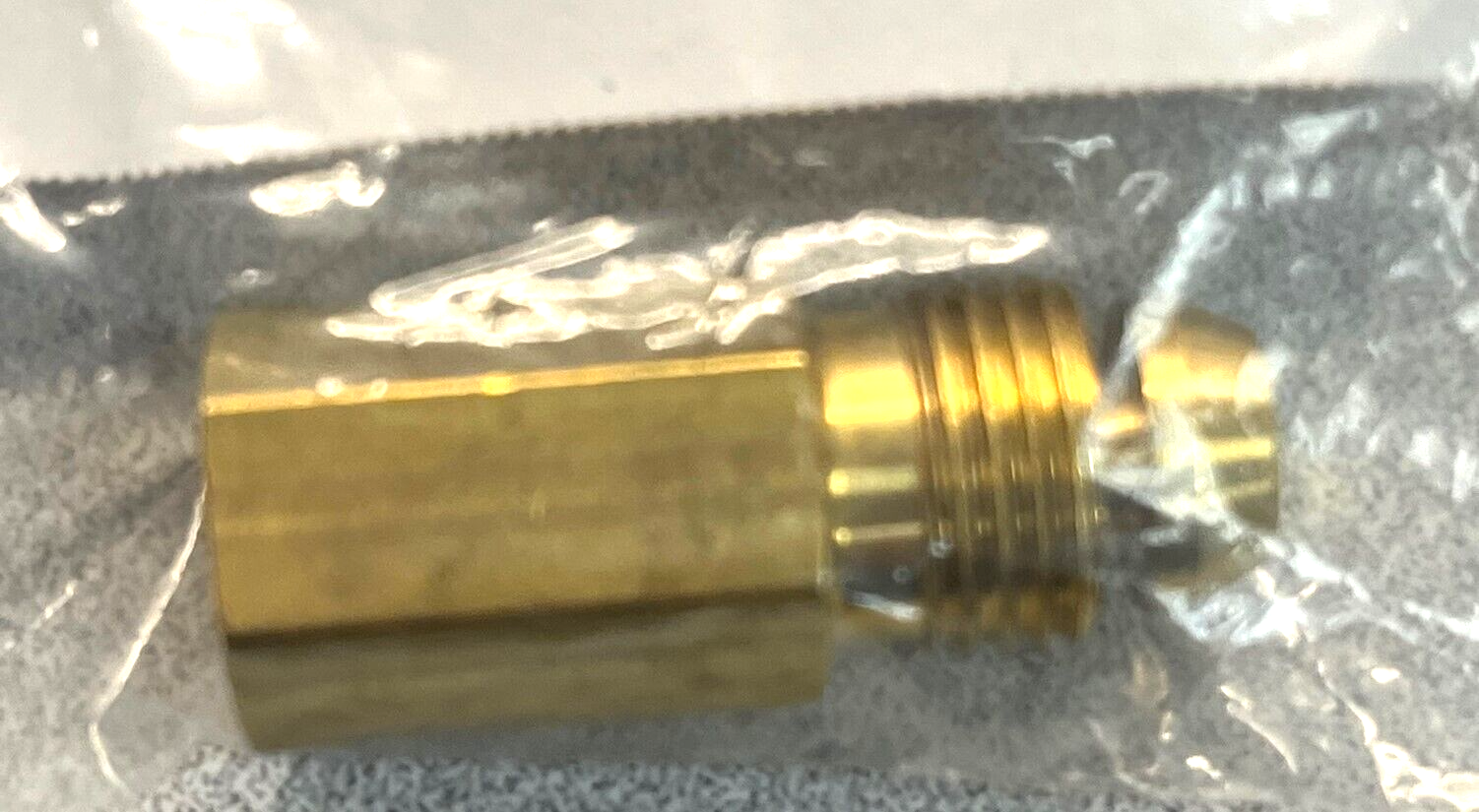 Honeywell 392449-4 Compression Fitting for 1/8 Inch OD Pilot Tubing for ...