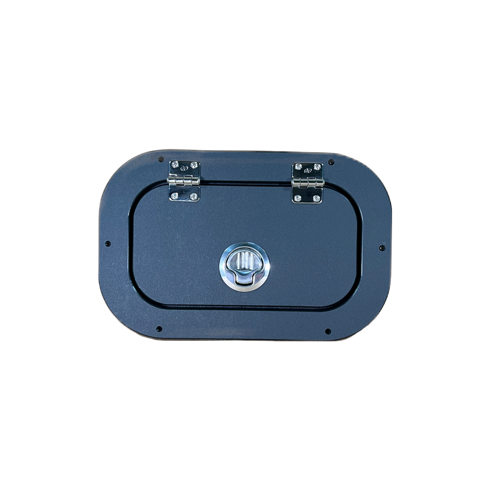 Pathfinder 2600 HPS & TRS Splashwell Hatch / 26 Pathfinder Stern Hatch ...