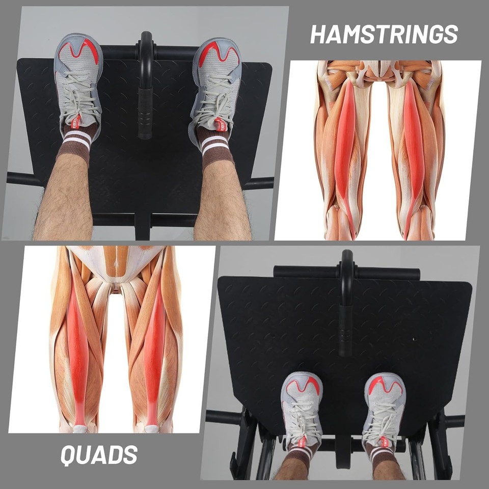 Leg Press Machine with Calf Block, Adjustable Leg Press Machines for ...