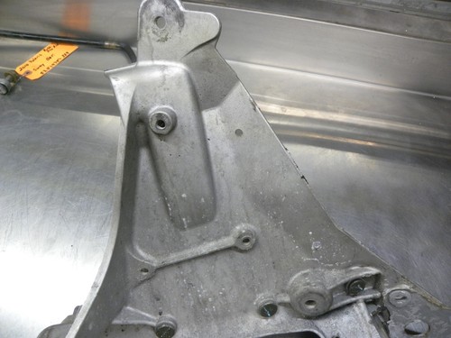 Polaris Rush Pro Ride 600 left bulk head | eBay