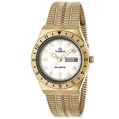 TIMEX Men's Cream Dial Authentic Product TIMEX Q TW2U95800 | eBay