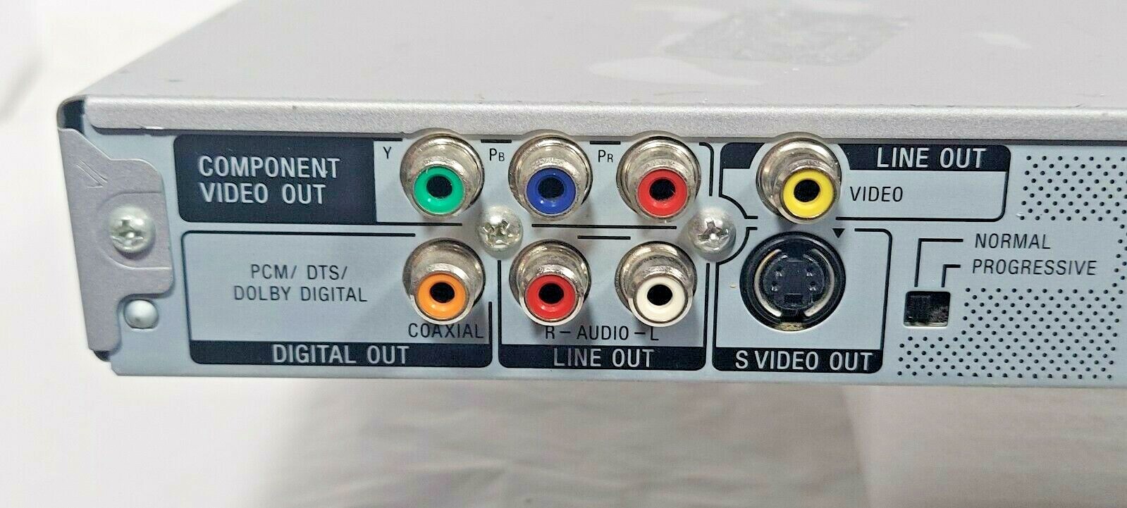 Sony DVP-NS575P DVD Player/ IS IN GREAT CONDITION/ WITH AUDIO VIDEO ...