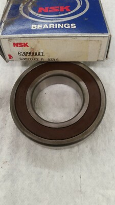 NSK 6209 DDUCE bearing | eBay