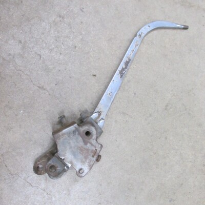 HURST 4 SPEED COMPETITION PLUS SHIFTER MUNCIE BORG WARNER SUPER T10 ...