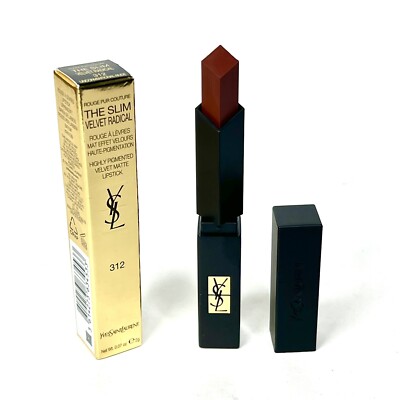 YSL - RPC - The Slim Velvet Radical - #312… and others! | eBay