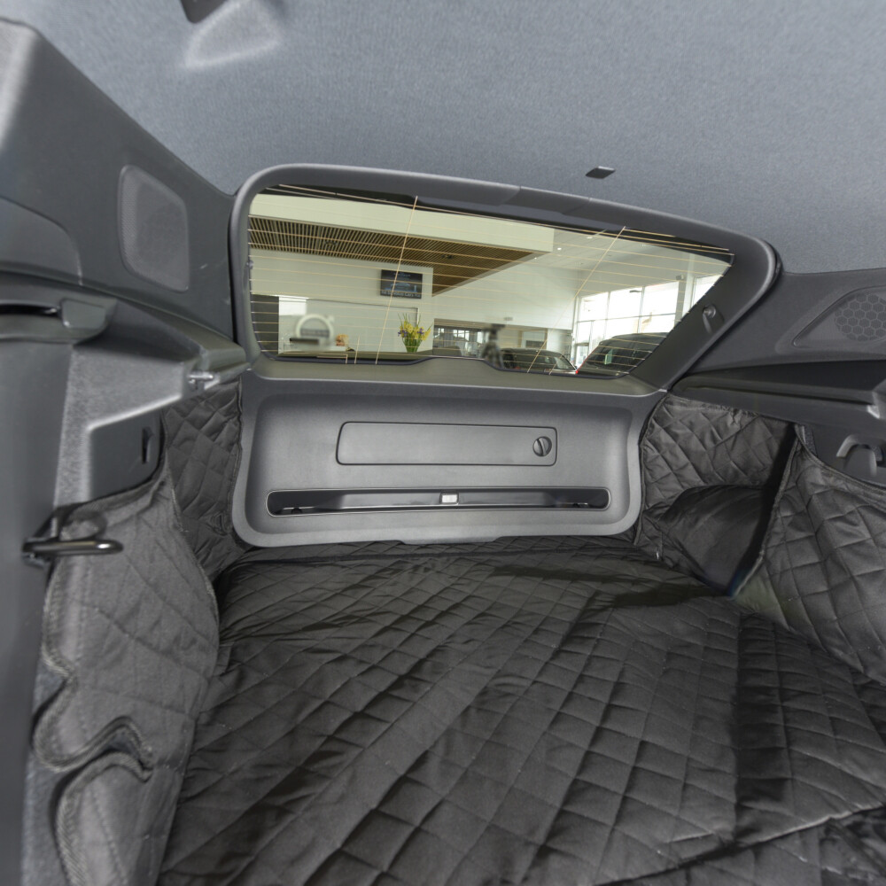 VOLVO XC40 QUILTED BOOT LINER MAT DOG GUARD TAILORED (2018 ONWARDS) 636 ...