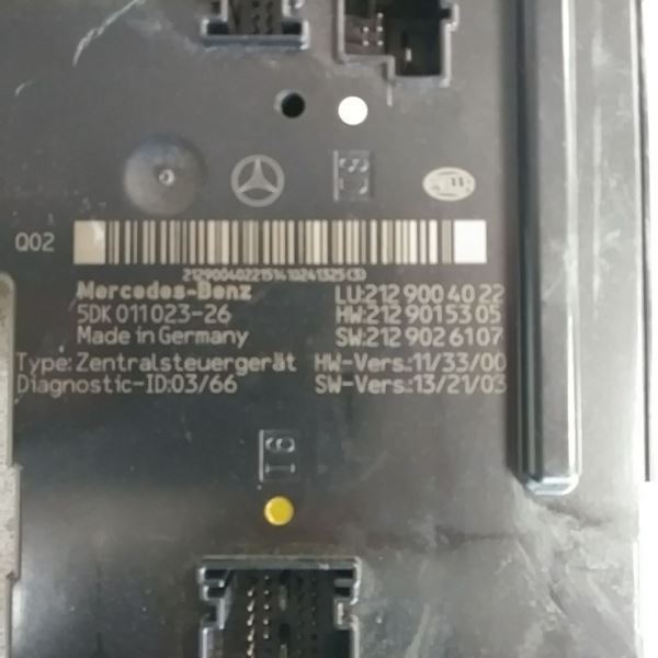 Mercedes-Benz 2129004022 for sale online | eBay