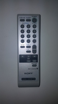 Authentic OEM / Original TESTED & WORKING Sony RTM-CS350A | eBay