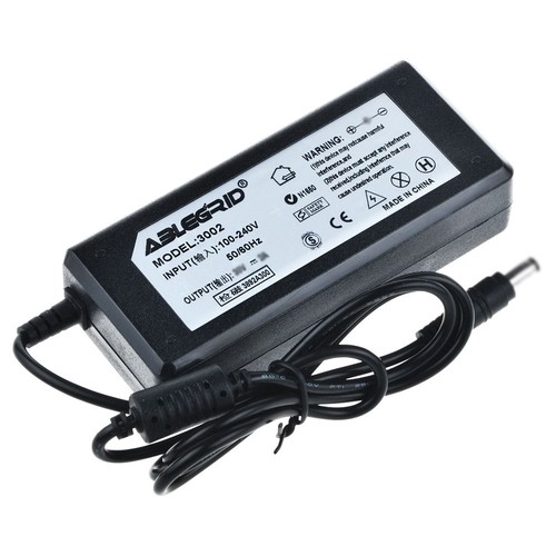 AC Adapter for Panini Unisys MVX90100-IJ2 My Vision X Check Scanner ...