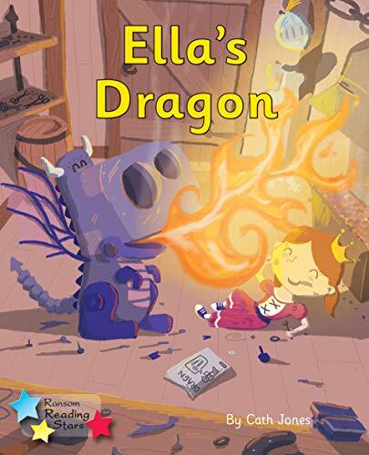 Ella's Dragon: Phonics Phase 5 (Reading St... by Jones Cath Paperback ...