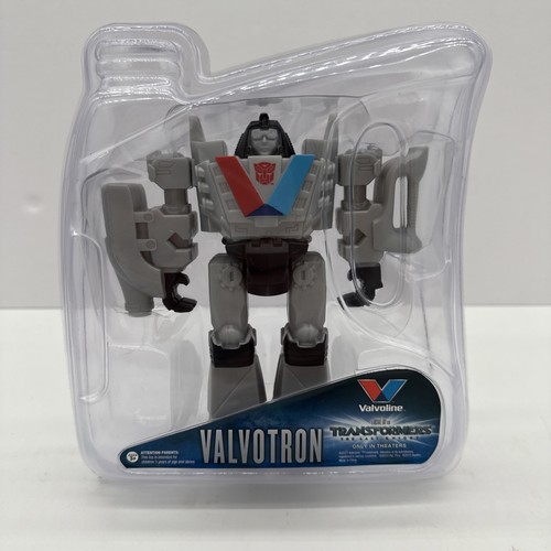 Valvoline Valvotron The Last Knight Valvotron Action Figure For Ages 3 ...