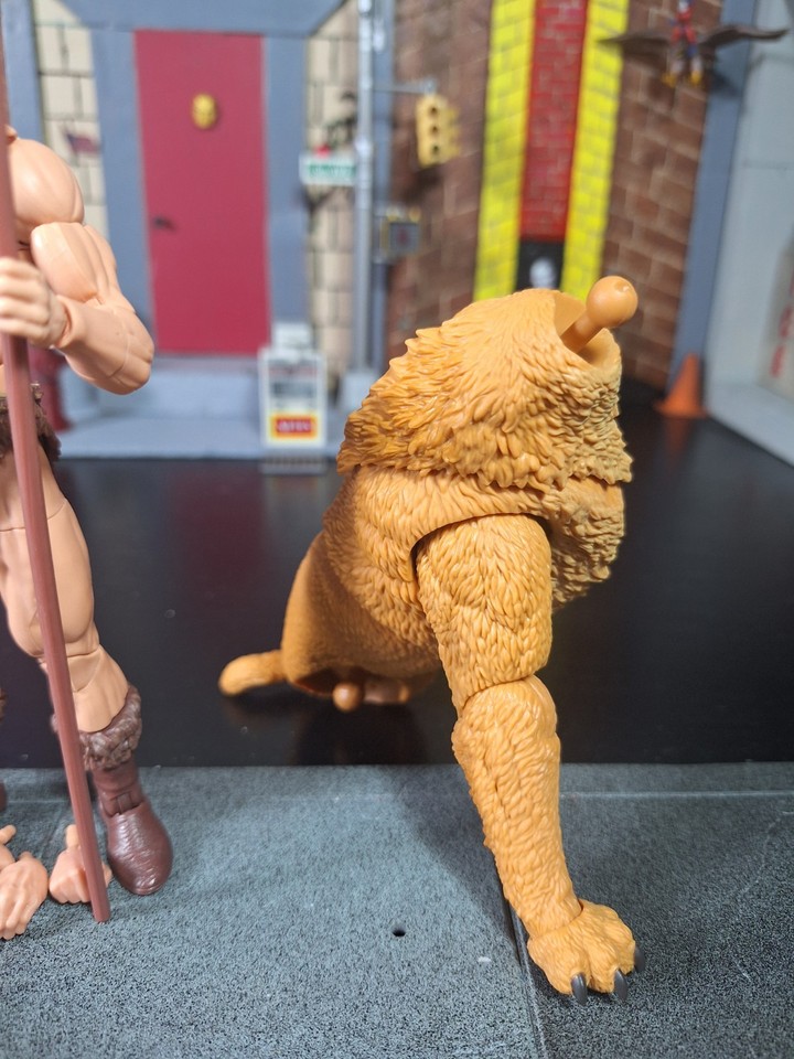 Marvel Legends Zabu Baf Wave Lot Ka-zar Zabu Baf Incomplete | eBay