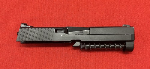 Sig Sauer P250 40 S&W Slide Barrel Assembly Pistol Like P320 P226 P229 ...