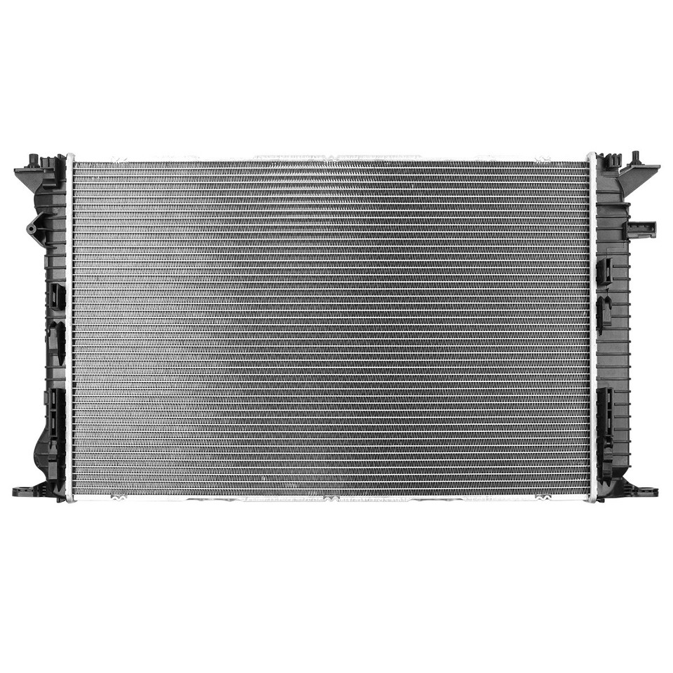 Genuine Aluminum Radiator for 2009-2017 Audi A4 A5 A6 Q3 Q5 /Quattro 1 ...