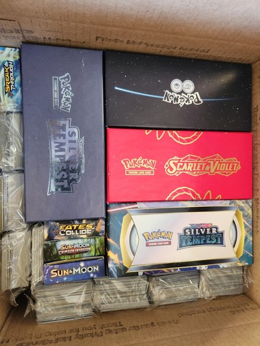 Lot of 4500+ Pokemon Cards C / UC Foil & Non-Foil 2007-2022 English | eBay