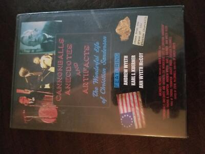 Cannonballs Anecdotes & Artifacts DVD Wonderful Life of Christian ...