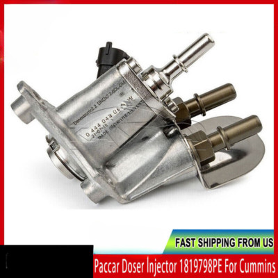 New Paccar Doser Injector 1819798PE For Cummins 2888173NX / USA ...