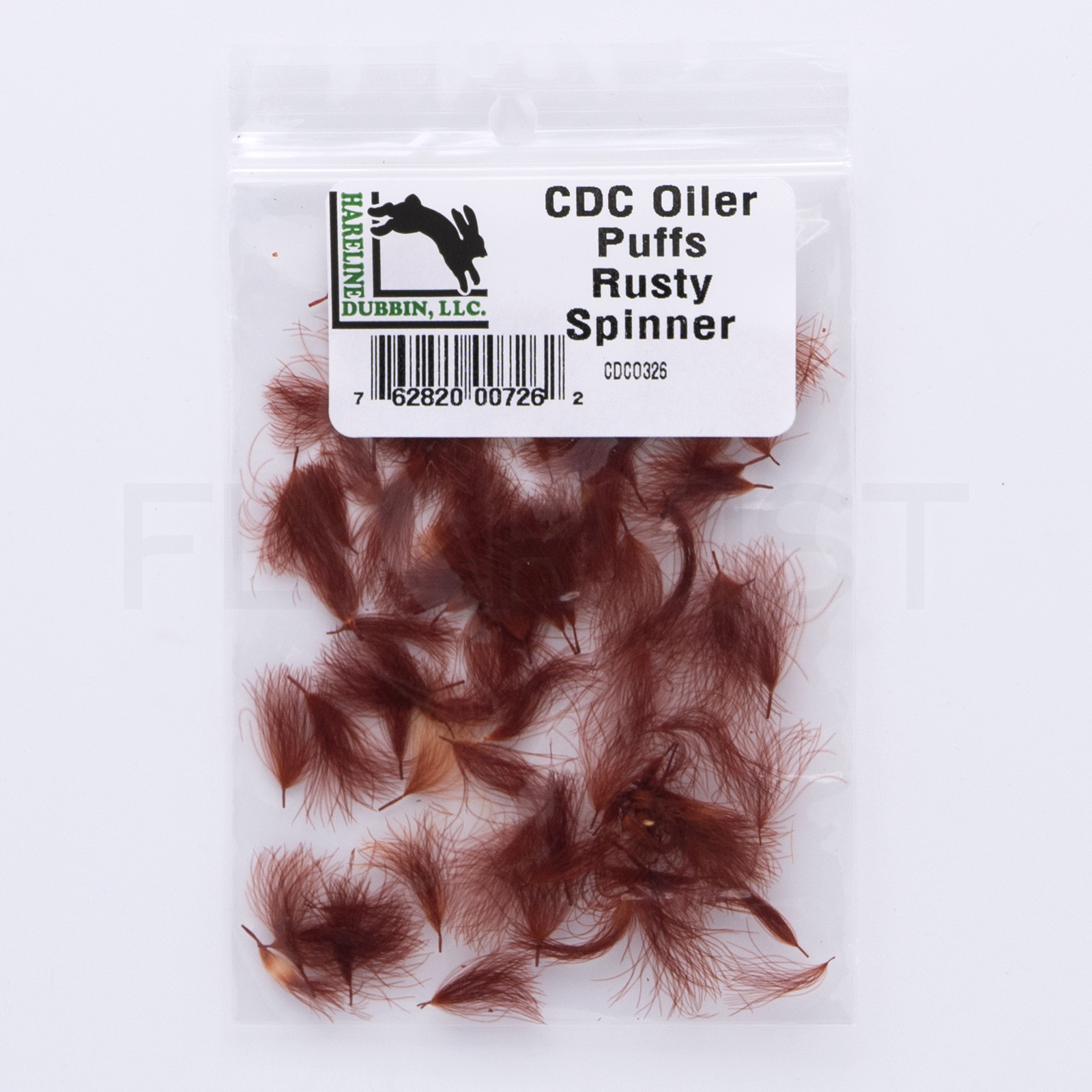 CDC OILER PUFFS - Fly Tying Cul de Canard Feathers by Hareline 20+ Colors NEW! | eBay