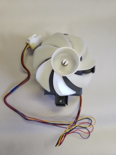 EAU63103204 KENMORE REFRIGERATOR EVAPORATOR FAN for sale online | eBay