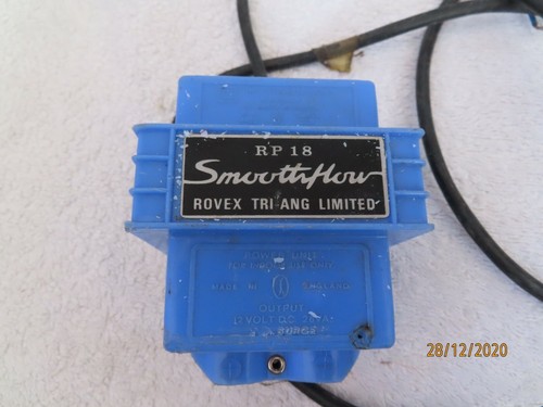 Vintage ROVEX TRI-ANG RP18 Transformer | eBay UK