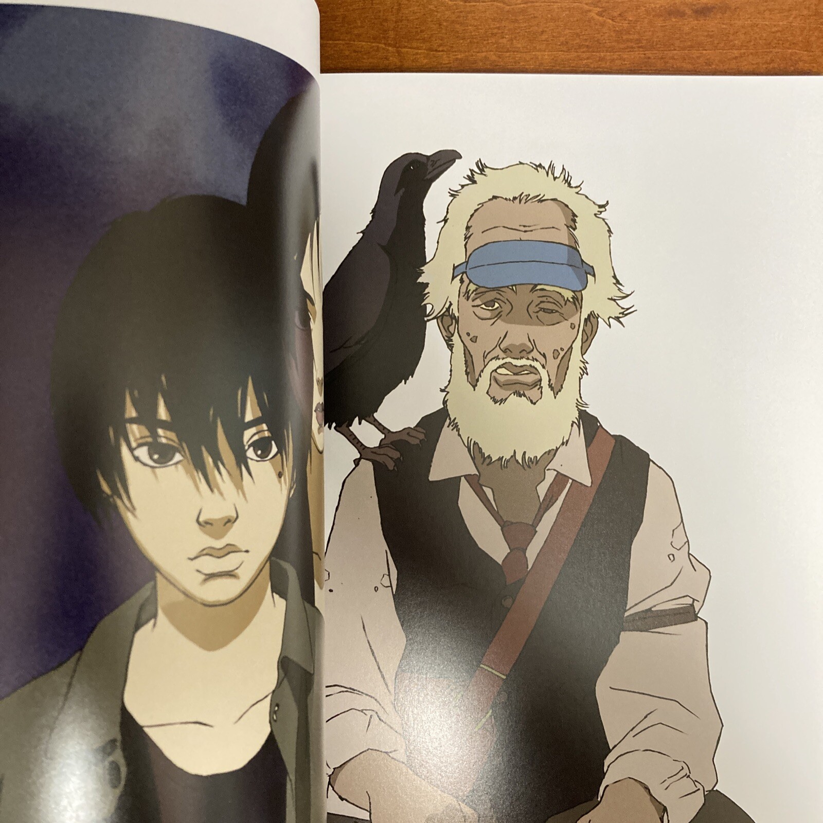 Satoshi Kon Art Book KON’S WORKS 1982-2010 Illustration | eBay