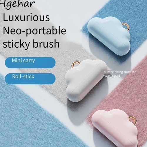 Lint Ball Remover Pet Lint Removal Brush Portable Lint Rollers vividly ...