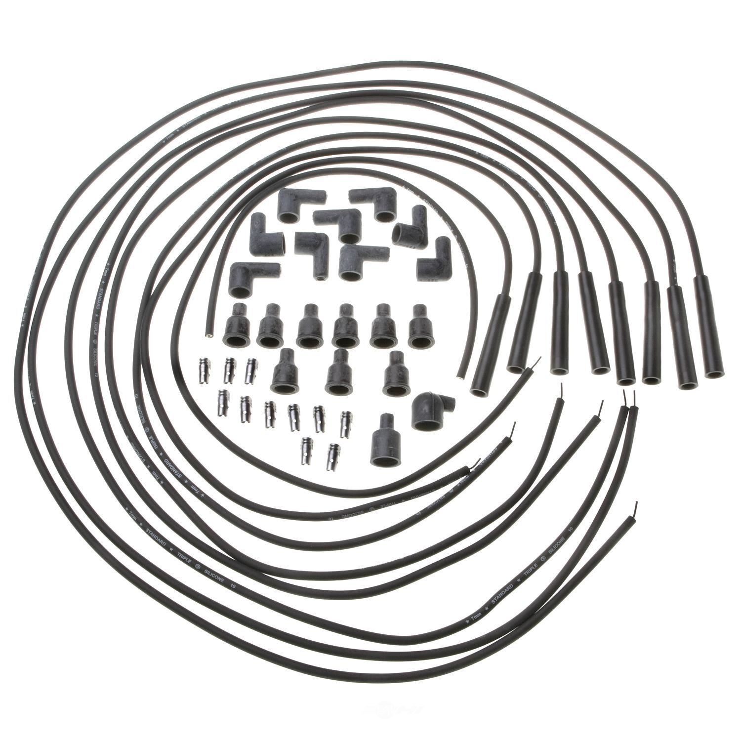 Spark Plug Wire Set-STD Standard 3801 | eBay