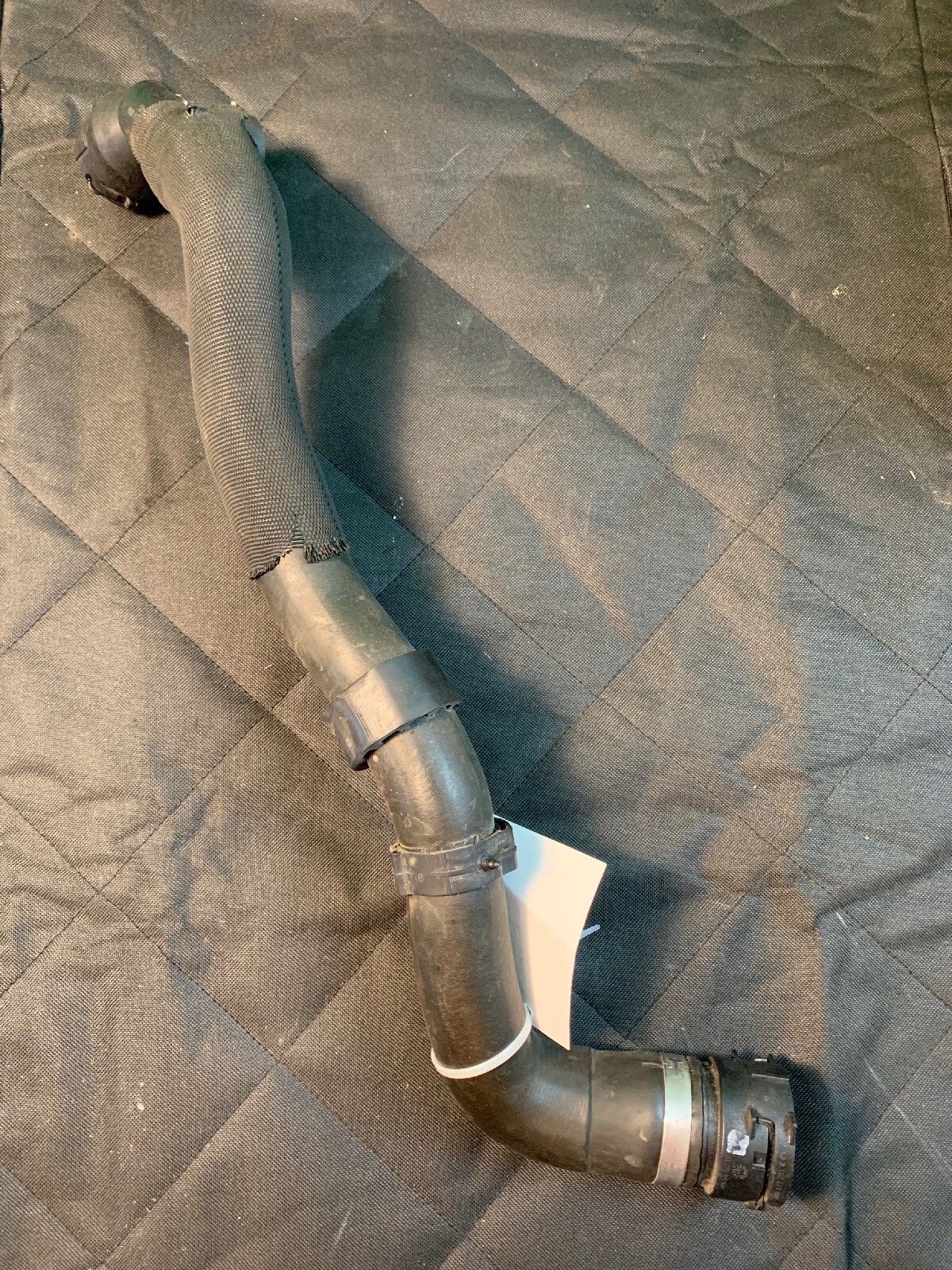 VW VOLKSWAGEN 1K0122051GN 09-16 Eos Radiator Lower Hose 1K0-122-051-GN ...