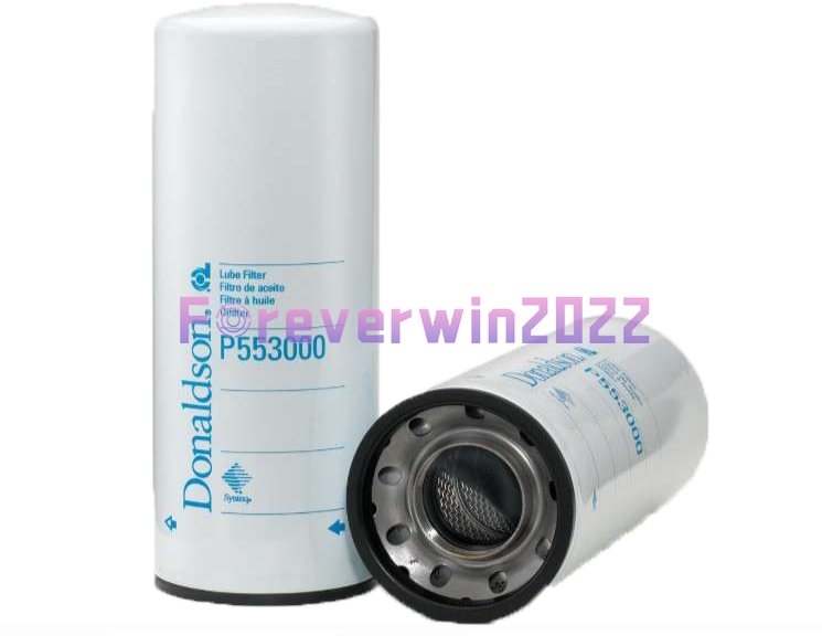 1PCS NEW FOR Donaldson P553000 engine oil filter element | eBay