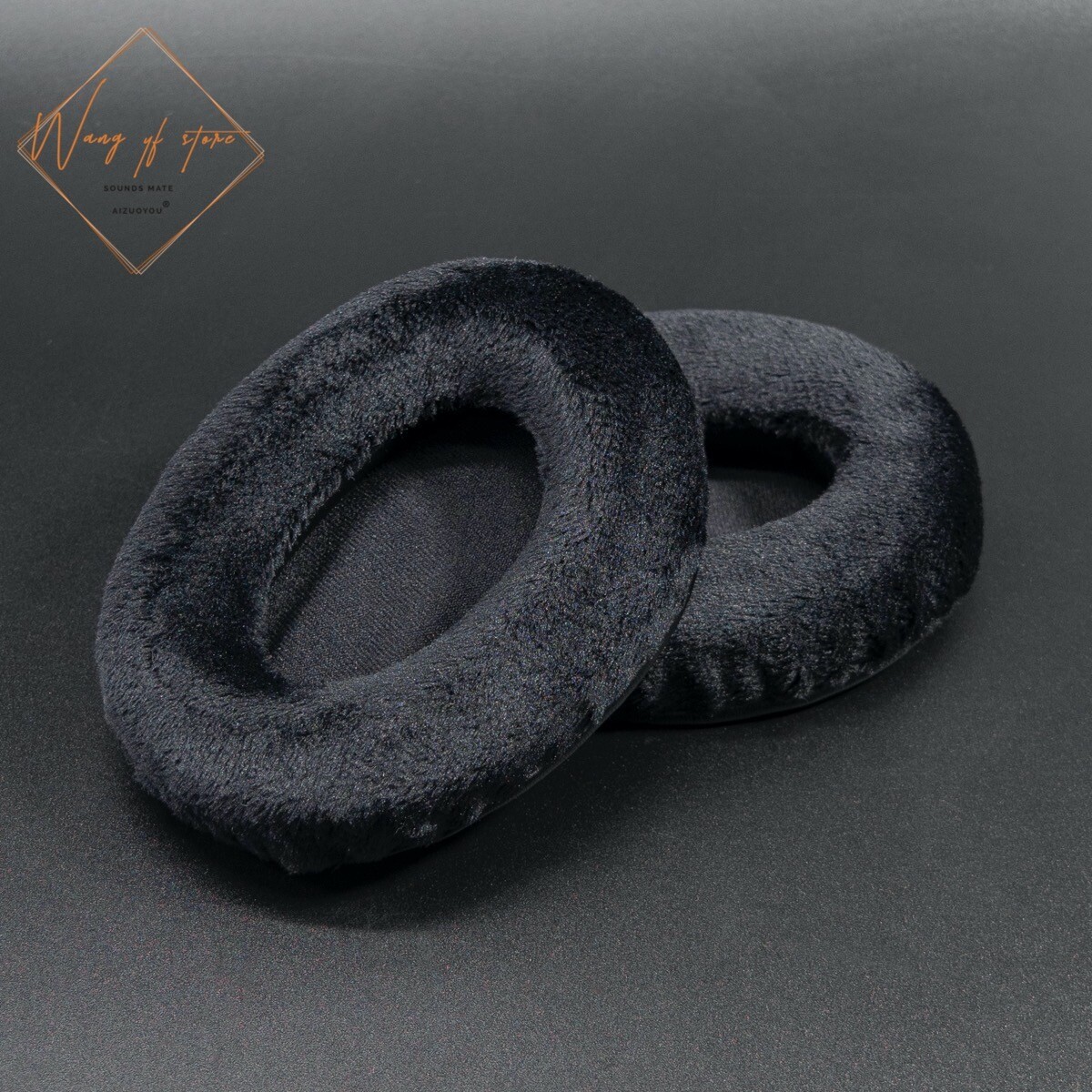 Smooth Velvet Ear Pads Foam Cushion For Marantz MPH1 MPH-1 Pro ...
