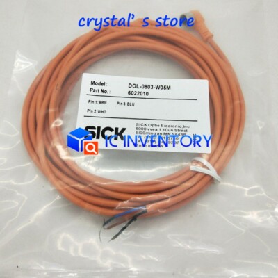 1PCS BRAND NEW ONES SICK Proximity switch sensor DOL-0803-W05M # | eBay