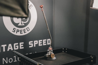 VW VOLKSWAEGN VINTAGE SPEED ONI SHIFTER CLASSIC LATE BUS 1968 - 1979 ...