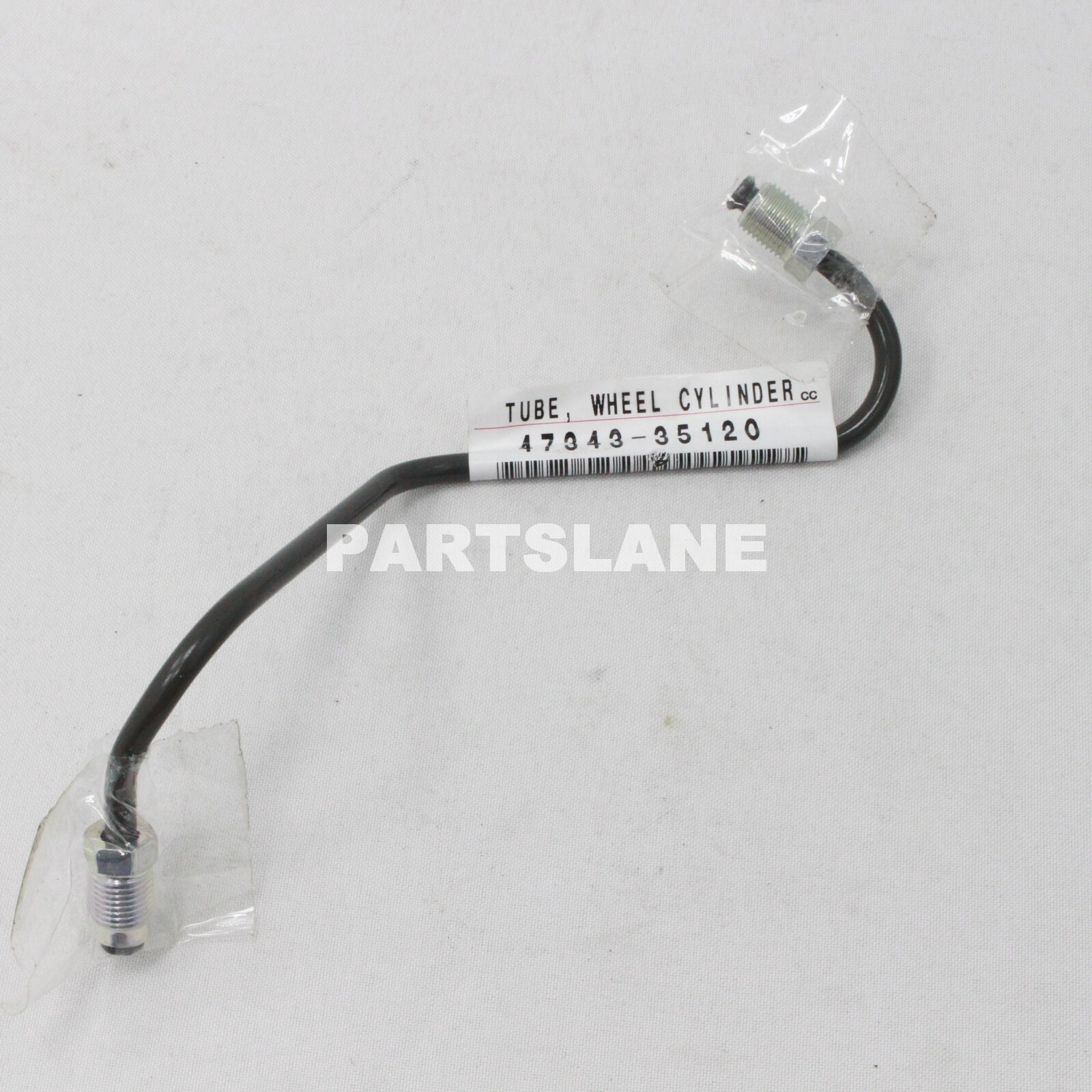 Genuine Toyota 4734335120 Pickup 4runner Tube Wheel Cylinder 47343 ...