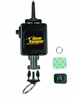 Gear Keeper RT3-4512 Hanging Scanner Tether | Retractable Gear Tether ...