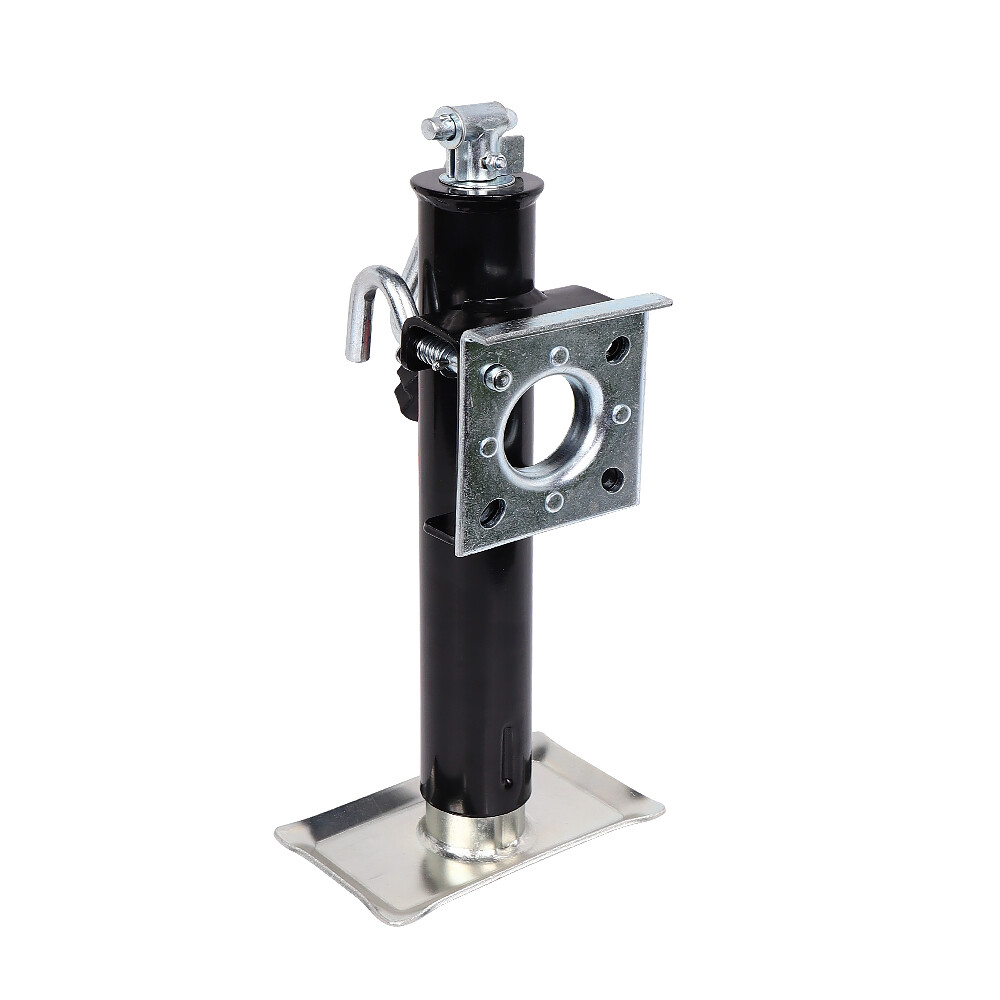 Swivel Weld-on Trailer Jack, Trailer Jack Stand, 10" Vertical Movement ...
